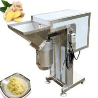 China Fruit Processing Industry Suitable Vegetable Masher for Potato and Spinach Puree for sale