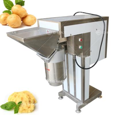 China Stainless Steel Garlic Paste Making Machine for Lotus Root and Spinach Ginger Recipes for sale