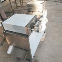 China Stainless Steel Stripping Walnut Pecan Cashew Nut Peanut Strip Cutting Machine for Almond for sale