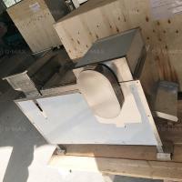 China 100-150kg/h Capacity Suitable for Nuts Almond Peanut Chestnut Cutting Strips Machine for sale