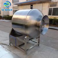 China Marinator Automatic Roll Kneading Vacuum Meat Tumbler Machine for Customer Requirements for sale