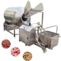China 220V/380V/Customized Stainless Steel Vacuum Meat Tumbling Machine for Poultry and Meat for sale