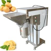 China Economical Tomato Chili Sauce Paste Processing Machine for Commercial 30 KG Capacity for sale