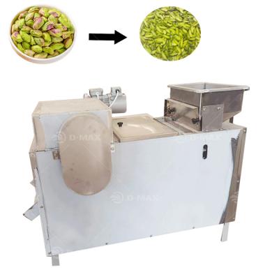 China 1.5kw Almond Strip Slice Cutting Machine for Precise Slicing of Almonds and Peanuts for sale