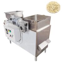 China 1.5kw Almond Strip Slice Cutting Machine for Precise Slicing of Almonds and Peanuts for sale