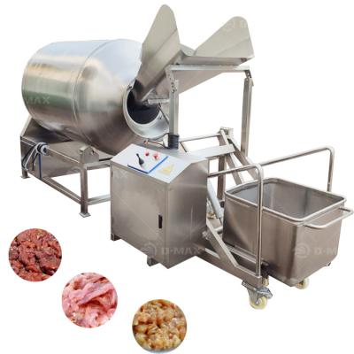 China Large Commercial Vacuum Tumbler for Industrial Meat and Fish Processing Advantage for sale