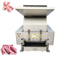 China Fully Automatic Meal Grinder Crusher Break Grind Machine for Cattle Bone Powder Processing for sale