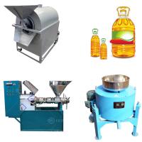 China 220 KG Sunflower Oil Production Line Closed Loop Extraction Machine for Edible Oil for sale