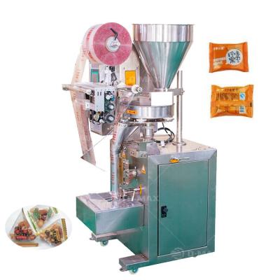 China Sauce Paste And Popcorn Granule Vffs Packing Machine For Bag Size L 30-200mm W 30-320mm for sale