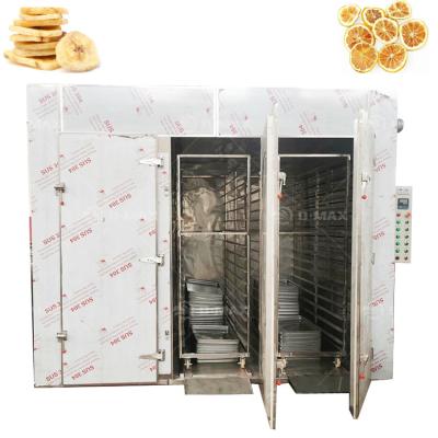 China 0.45kw Large Capacity Industrial Food Dehydrator for Onion Fruit Chips Pepper Drying for sale