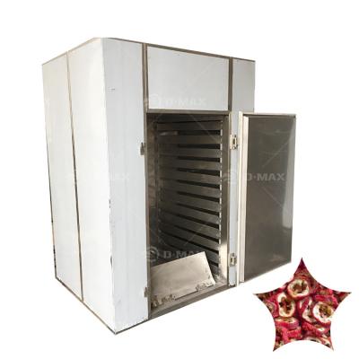 China Plate Drying Machine for Drying Vegetables 220V/380V Voltage Industrial Food Dehydrator for sale