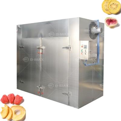 China Vegetable Processing Units Used High Temperature Air Circulating Drying Equipment for sale