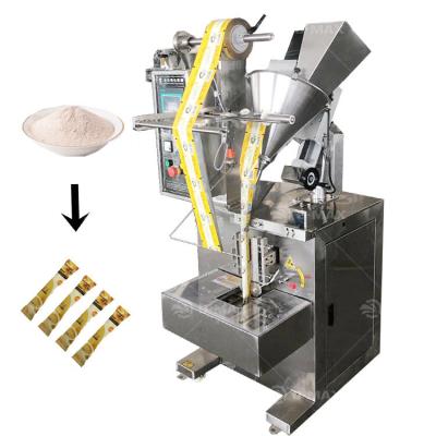 China Easy Operation Fully Automatic Vertical Filling Packing Machine for Powder Granule Tea for sale