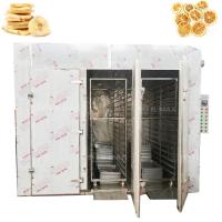 China Fruit Drier Industrial Tray Dryer/Hot Air Drying Machine for Vegetables and Rice Grain for sale