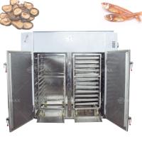 China Fruit Drier Industrial Tray Dryer/Hot Air Drying Machine for Vegetables and Rice Grain for sale