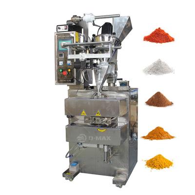 China Easy Opperation Cookie Nuts Powder Granule Packing Machine for Packaging Type Bags for sale