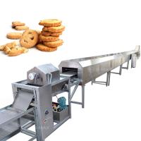 China Food Beverage Small Biscuit Making Machine Biscuit Production Line at 32kw for Output for sale