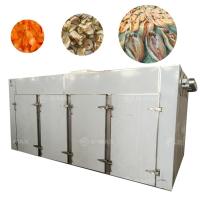 China Good Feedback Hot Air Circulating Vegetable Drying Equipment for Onion/Ginger/Garlic for sale