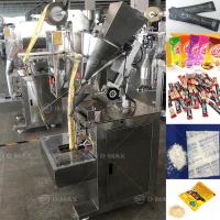 China Convenient Small Pouch Filling Machine for Food Sugar Tablet Capsule Cookie Nuts Powder for sale