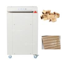China Cardboard Box Shredder The Perfect Solution for Recycling and Shredding Waste Paper for sale
