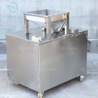 China Easy Operation Full Automatic Cashew Peanut Chopping Machine for High Capacity Slicing for sale