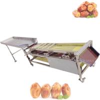 China Good Performance Passion Fruit Grading Machine for Fruit Processing Requirements for sale