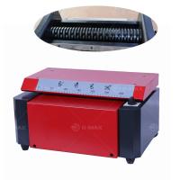 China Waste Corrugated Cardboard Carton Plate Shredder at 6m/minute Speed for Easy Operation for sale