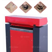 China Recycling Waste Carton Cardboard Shredder Machine for Small Size Desktop Paper Shredding for sale