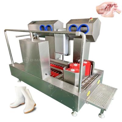 China Hygiene Station Shoes Boot Sanitizing Plastic Safety Plant with Multi-function Design for sale