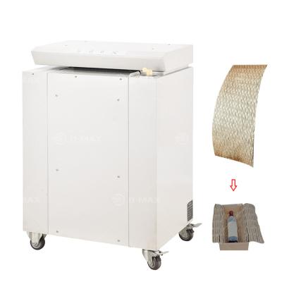 China Recycling Machinery Cross Cut Shredder for Waste Corrugated Cardboard Carton Boxes for sale