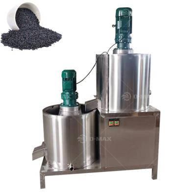China Sesame Bean Peeler Grain Skin Peeling Machine with Hard Shell Removal for sale