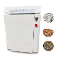 China Eco-friendly Waste Corrugated Cardboard Carton Box Shredder with 13m/min Cutting Speed for sale