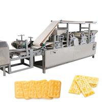 China Automatic Production Industrial Rotary Cookie Biscuit Making Machine High Productivity for sale