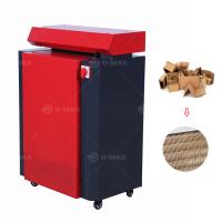 China Resource Recycling Industry Cardboard Shredder for Cushion Making Pad Carton Cutting for sale