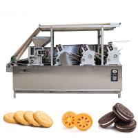 China Flour Rotary Moulder Soft Walnut Forming Machine for Bakery in South Africa Market for sale