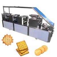 China Advantage Cookies Shaping Machine Walnut Peach Crispy Biscuits Forming Making Equipment for sale