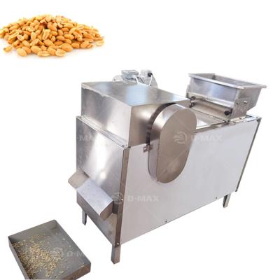 China High Multi-purpose Thicker Shell Sesame Peanut Bar Cubes Strips Cut Machine for Snack Food Making for sale