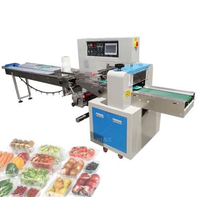 China Automatic Grade Vegetable Cucumber Bean Sprouts Packaging Machine for Potato Mushroom for sale