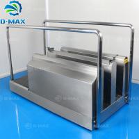 China Food Processing Industry Shoe Cleaning Machine With Automatic Hand Disinfection Station for sale
