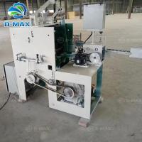 China Hanger Making Machine Pvc Coated Steel Iron Metal Clothes Wire Hanger Molding Machine for sale