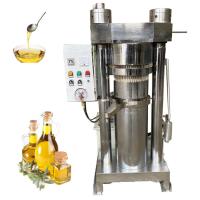 China Multifunction Sesame Oil Press Machine for Large Capacity and Energy Saving Advantage for sale