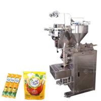 China Full Featured Electric Driven Viscous Honey Liquid Packing Machine for FILLING Function for sale