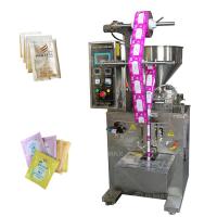 China Full Featured Electric Driven Viscous Honey Liquid Packing Machine for FILLING Function for sale