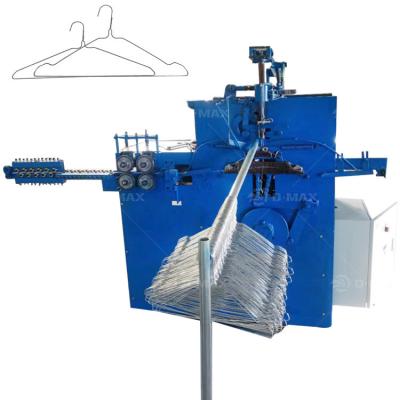 China Full Auto Laundry Metal Wire Iron Clothes Hanger Forming Machine with Automation for sale