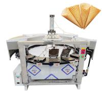 China 250 KG Food Snacks Beverage Crispy Egg Roll Making Machine Phoenix Roll Roller Machine for sale