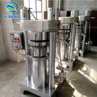 China High Speed Nuts and Seeds Oil Pressing Making Machine for Hassle-free Oil Extraction for sale