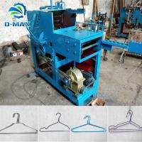 China Advanced Clothes Hanger Making Machine for Hanger Production in Garment Shops for sale