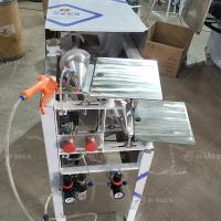 China Food Tray Wafer Biscuit Crispy Egg Roll Waffle Maker for Customer Requirements for sale
