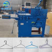 China Spiral Hanger Machine for Making Metal Galvanized Steel Iron Clothes Coat Wire Hangers for sale