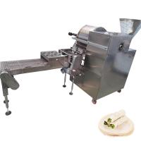 China Food Industry Machinery Pancake Chapati Spring Roll Wrapper Egg Roll Skin Maker Machine for sale